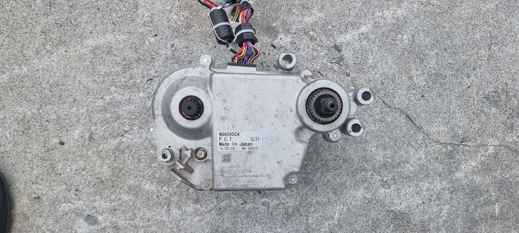 Flyer E Bike Motor ( Defekt) (Defekt) in Buchs SG für CHF 29 – nur Abholung auf Ricardo kaufen