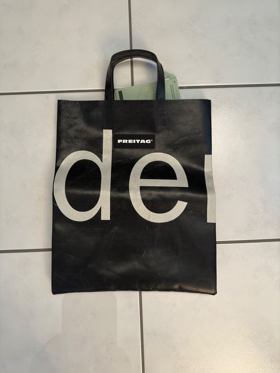 Freitag F52 Miami Vice - Black (Neu und originalverpackt) in für CHF ...