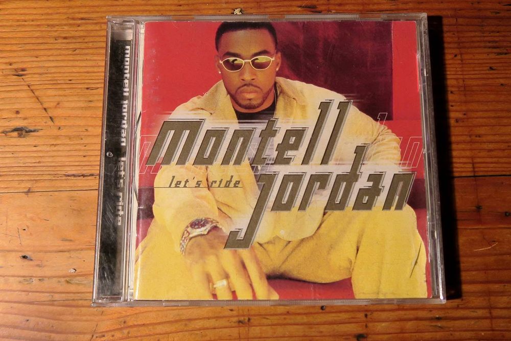 Montell Jordan "Let's Ride" (Gebraucht) in Büren an der Aare für CHF 6 ...