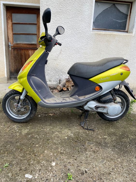 Roller 50ccm Peugeot Vivacity | Kaufen auf Ricardo