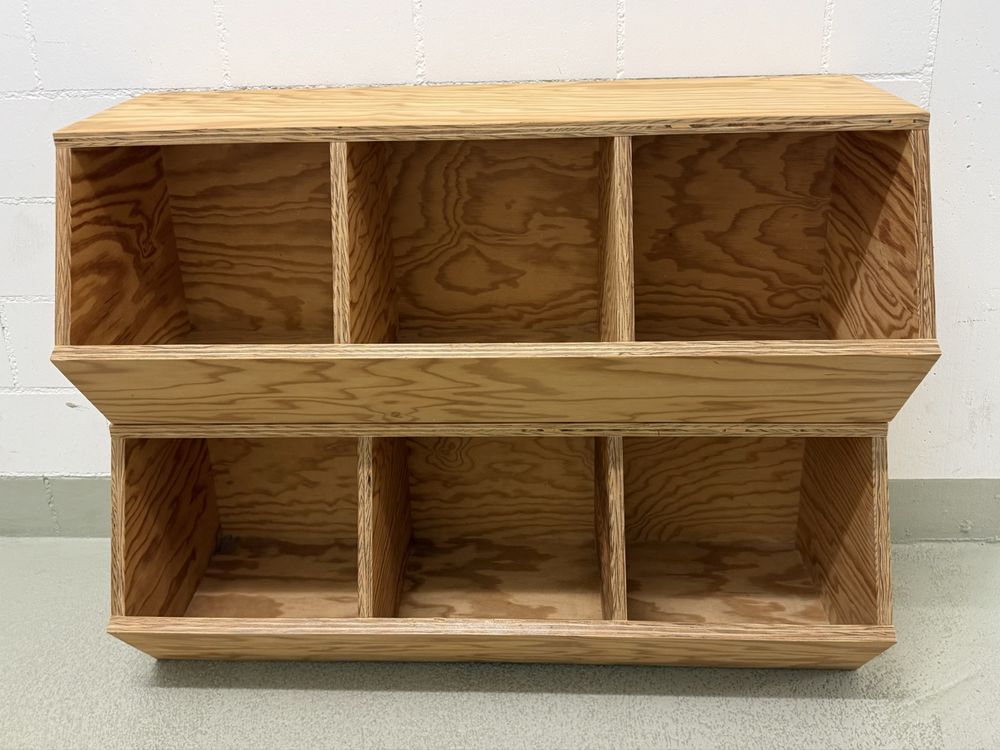 Regal Box Set, Holz Schreinerarbeit (Gebraucht) in Zollikon für CHF 150 ...