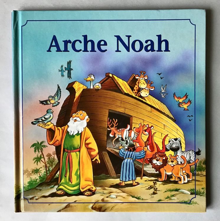 biblische Geschichte: Arche Noah (Neu (gemäss Beschreibung)) in ...