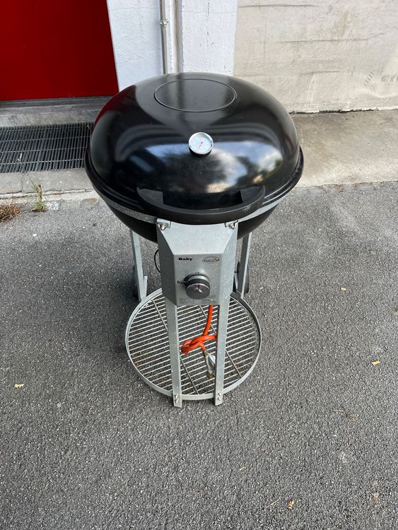 Kugelgrill Baky | Kaufen auf Ricardo