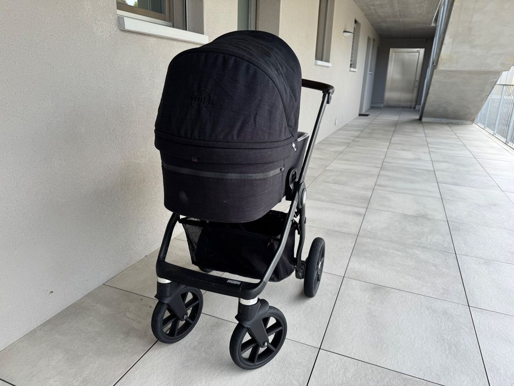 Pram/Poussette 3in1, German Design/EU Manufactured (Gebraucht) in ...