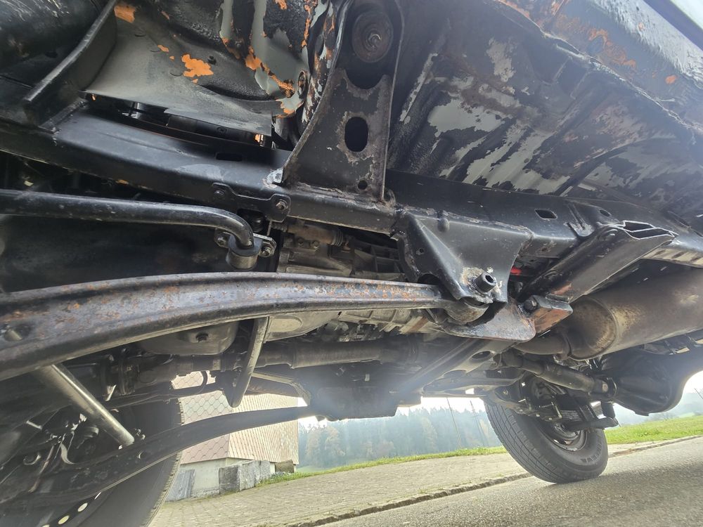 Toyota Land Cruiser HZJ71 2006//Euro3 (Gebraucht) in Rudolfstetten für ...