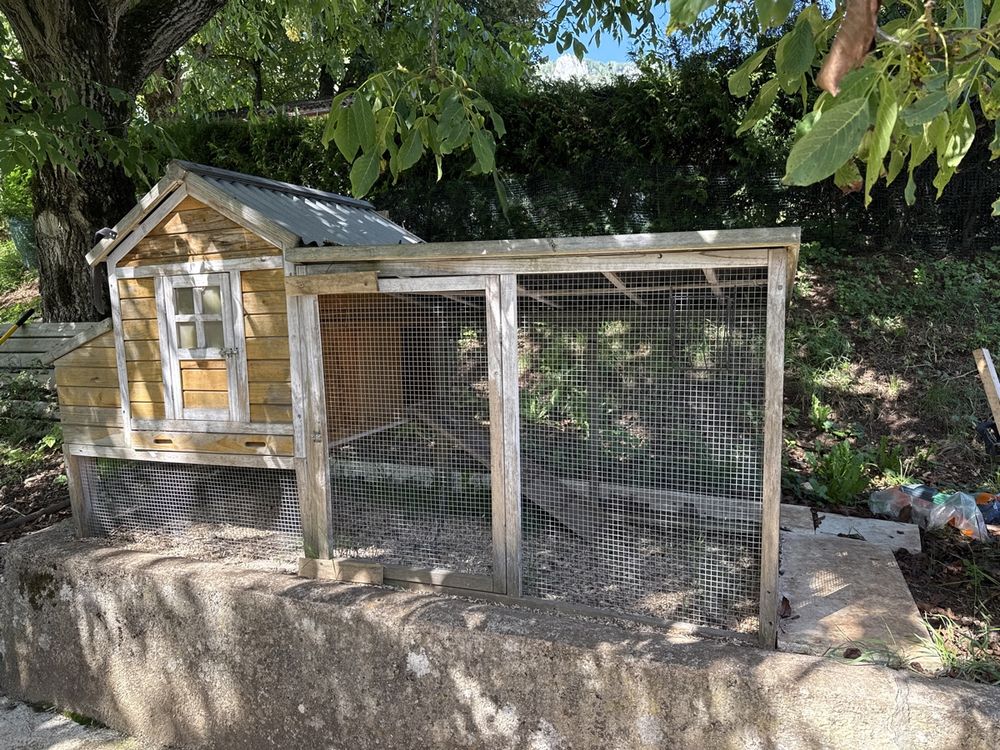 Klein Tier stall (Gebraucht) in Welschenrohr für CHF 50 – nur Abholung ...