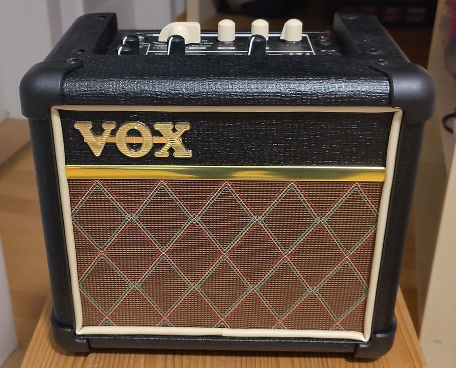 VOX Mini 3 G2 Gitarrenverstärker - Top Zustand! (Gebraucht) in ...
