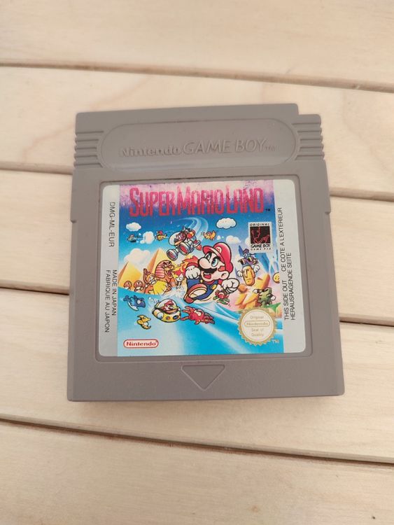 Super Mario Land | Game Boy Color | Kaufen auf Ricardo