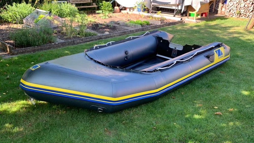 Zodiac Mark II C (Schlauch) | Kaufen auf Ricardo