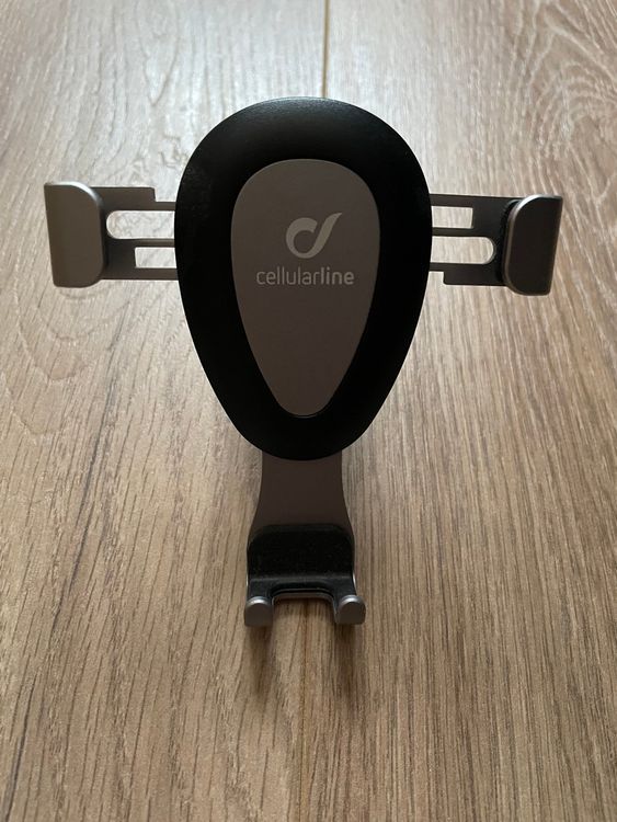 Cellularline Handyhalter für Lüftungsgitter KFZ (Gebraucht) in Berg am Irchel für CHF 1 – mit ...