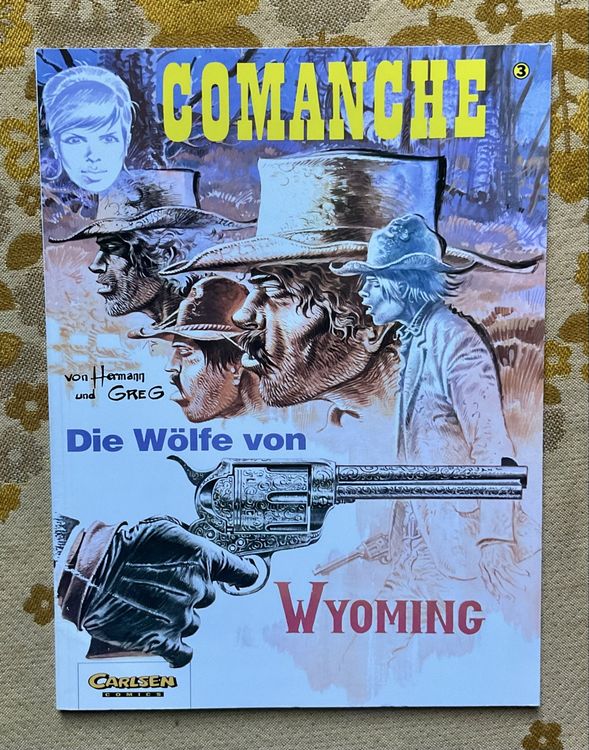 Comanche Band Nr 3 von 1992 (Gebraucht) in Endingen für CHF 6.1 – mit ...
