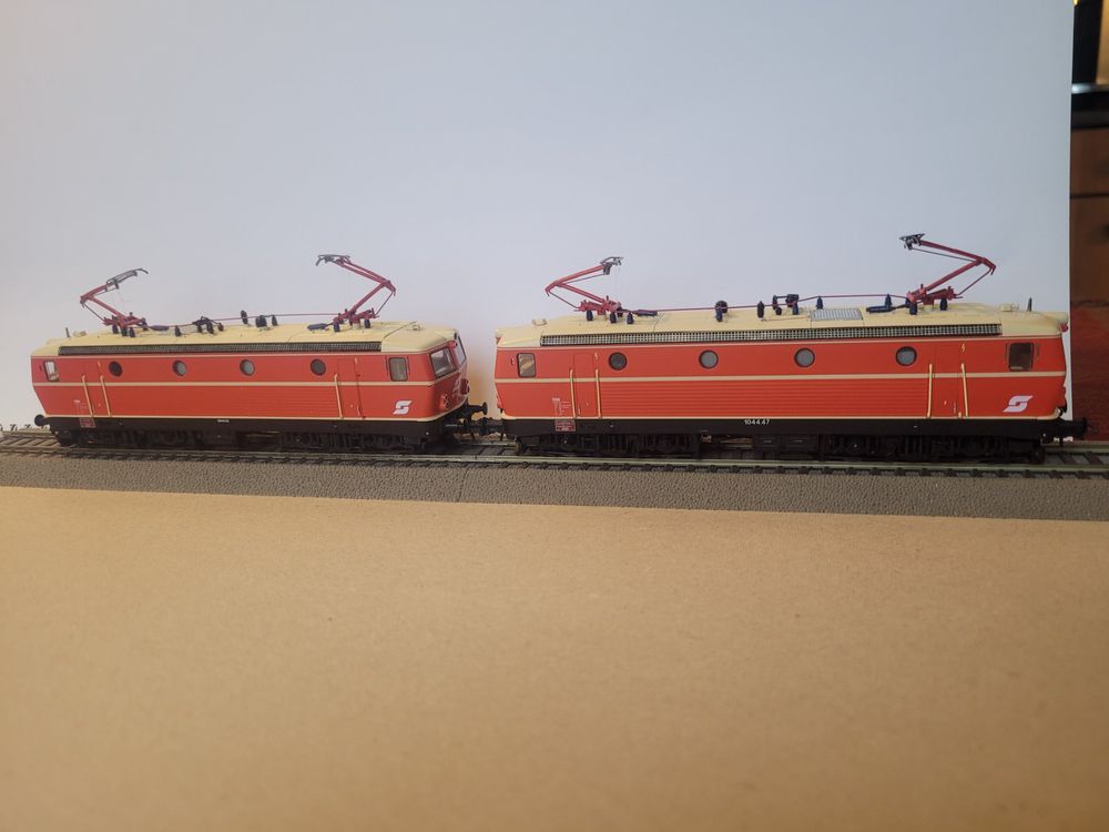 Roco, öBB, 62444, 1044 der ÖBB (Lok + „Dummy“), GS Digital (Gebraucht ...