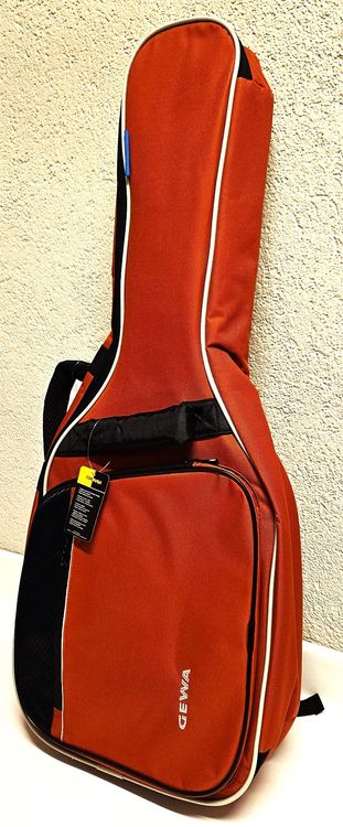 Etui für klassik--Gitarre (Bag) (12mm Polsterung) 1/2 (Neu (gemäss ...