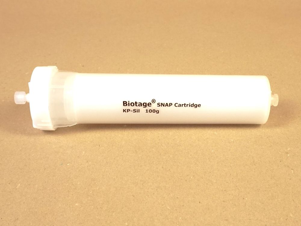 Biotage SNAP Cartridge KP-Sil 100g 4er Set (1) (Neu (gemäss ...