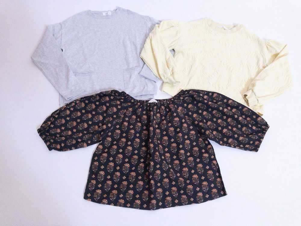 Mango Mädchen Paket Gr.152 | Kaufen auf Ricardo