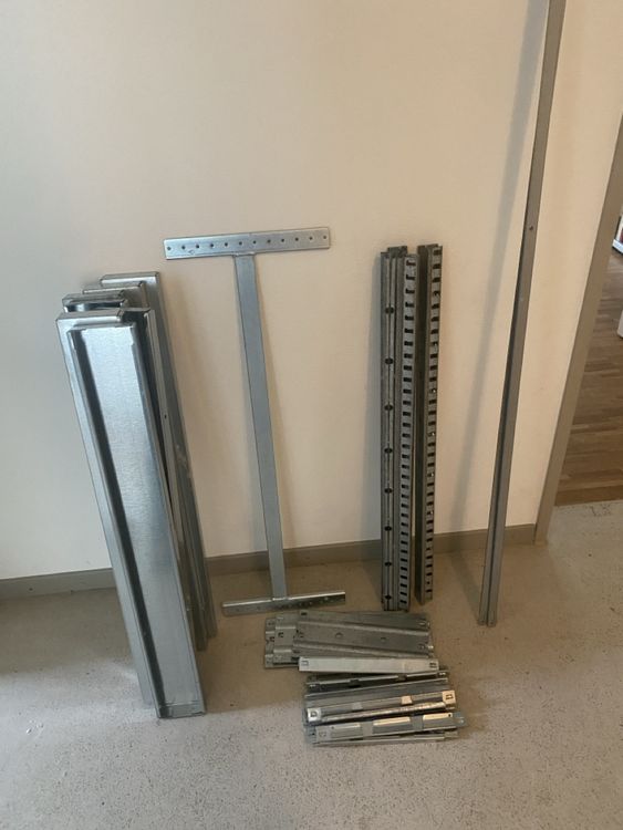 Errex Tablare, Pfeiler, Seitenwände (Gebraucht) in Zürich für CHF 55 ...