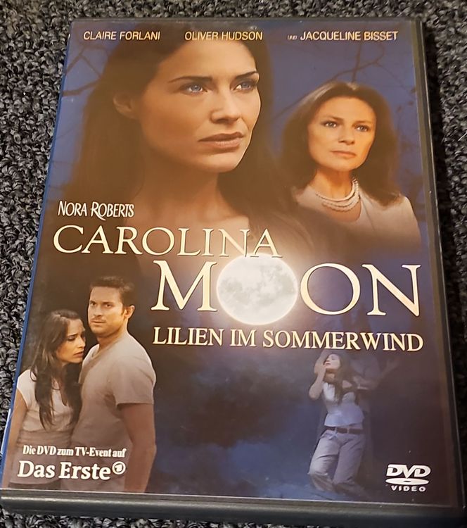 Carolina Moon DVD, Lilien im Sommerwind(15344) (Gebraucht) in Ruswil ...