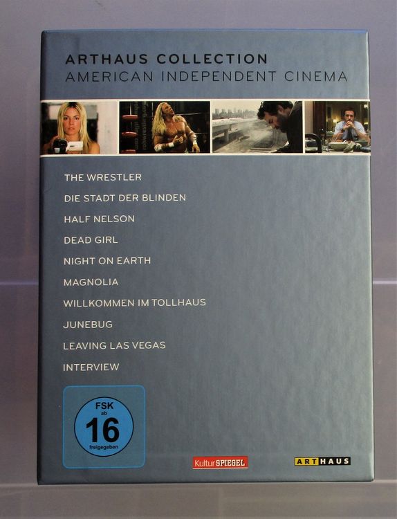 ARTHAUS COLLECTION - American Independent Cinema 10-DVD (Gebraucht) in Lichtensteig für CHF 40 ...