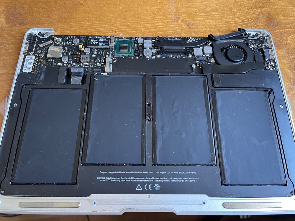 MacBook Air ohne Display | Kaufen auf Ricardo