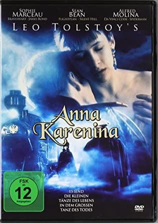 ANNA KARENINA Sophie Marceau ==> SAMMELPORTO (Gebraucht) in Romanshorn für CHF 6.95 – mit ...