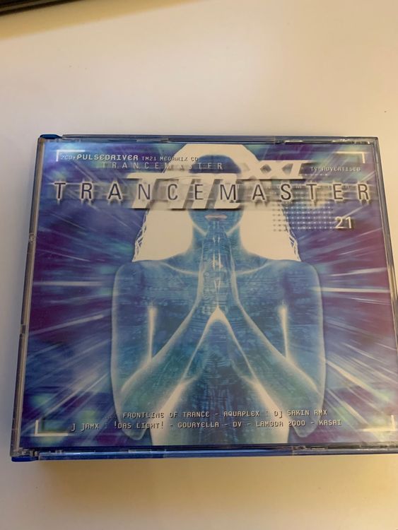Various - Trancemaster 21 (2CD-Box) (Gebraucht) in Wil AG für CHF 2.5 ...