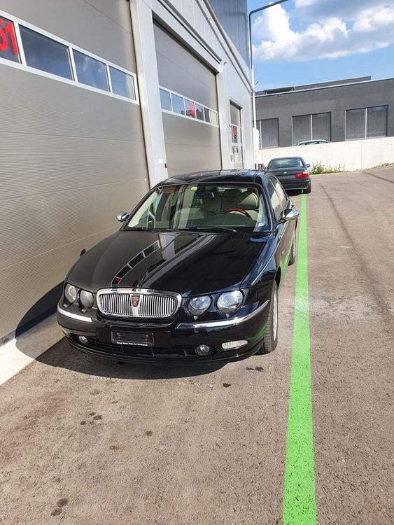 Rover 75 2.5i (Gebraucht) in Hallau für CHF 1010 – nur Abholung auf ...