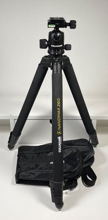 CULLMANN NANOMAX260 (Stativ) | Kaufen auf Ricardo