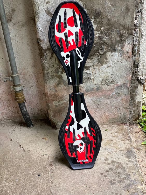 Snakeboard Waveboard (Gebraucht) in St. Gallen für CHF 10 – mit ...