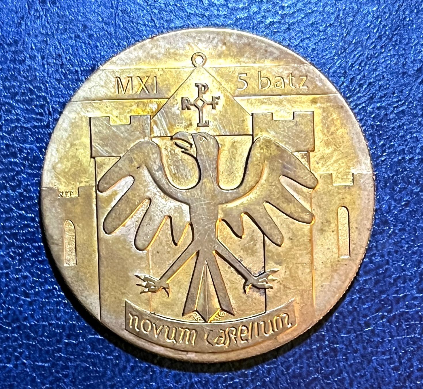 Pièce commémorative de 5 batz Neuchâtel 2011 (D'occasion) à Renan BE ...