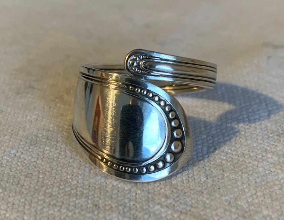 Ring Aus Besteck