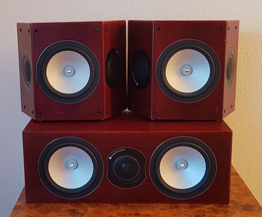 Monitor Audio Silver RX-FX | Kaufen auf Ricardo