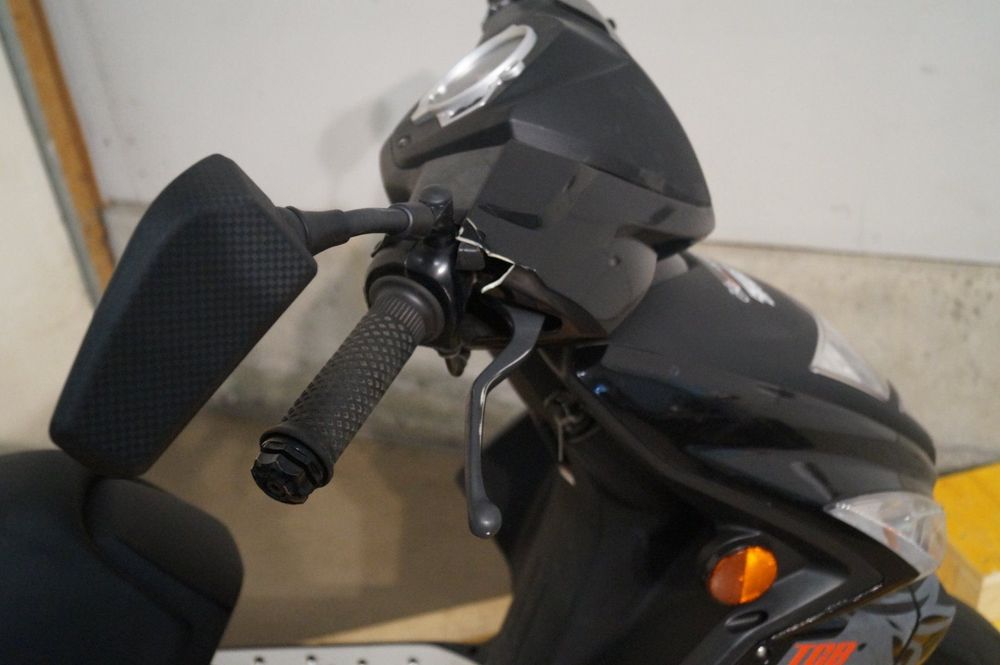 TGB Roller Bullet 50ccm (Ref-Nr.0010) (Gebraucht) in für CHF 106 – nur ...