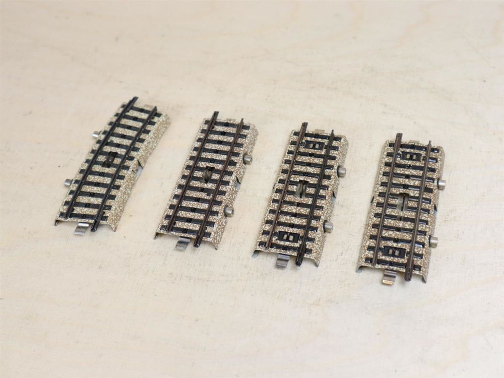Märklin 4 x Schaltgleis - 5146 / 5213 | Kaufen auf Ricardo