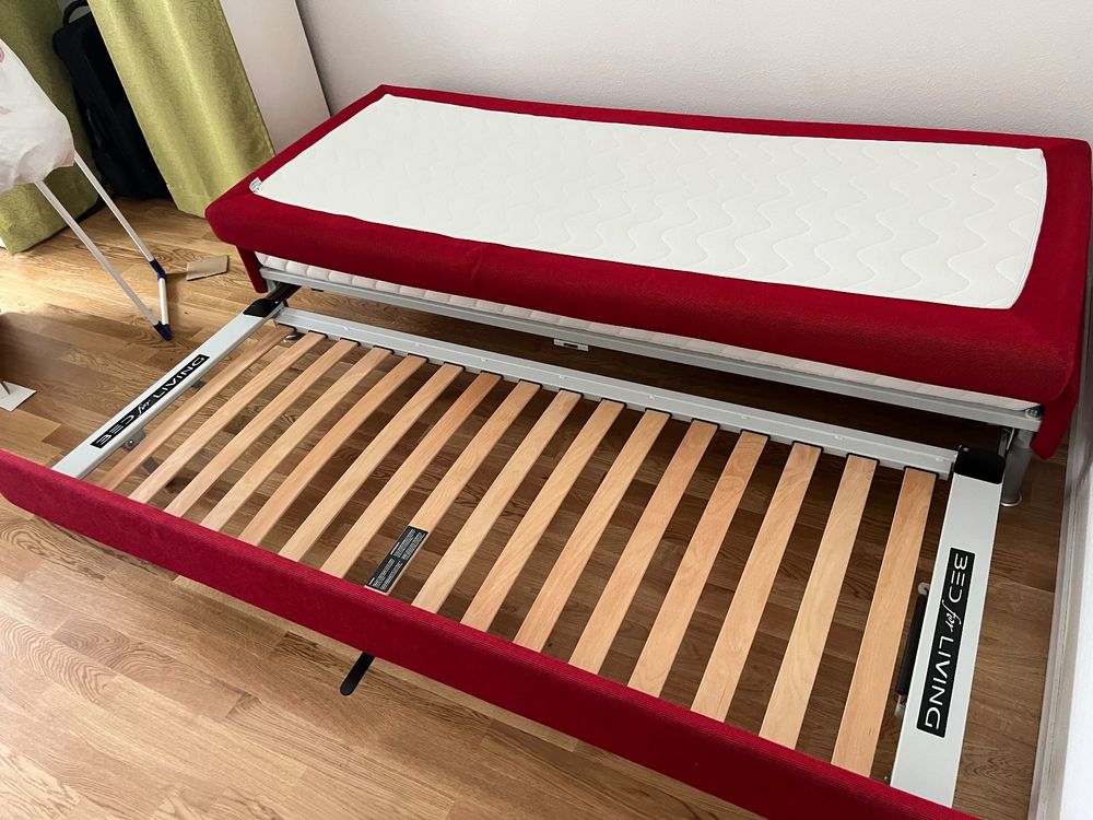 Bettsofa Bed for Living doppio | Kaufen auf Ricardo