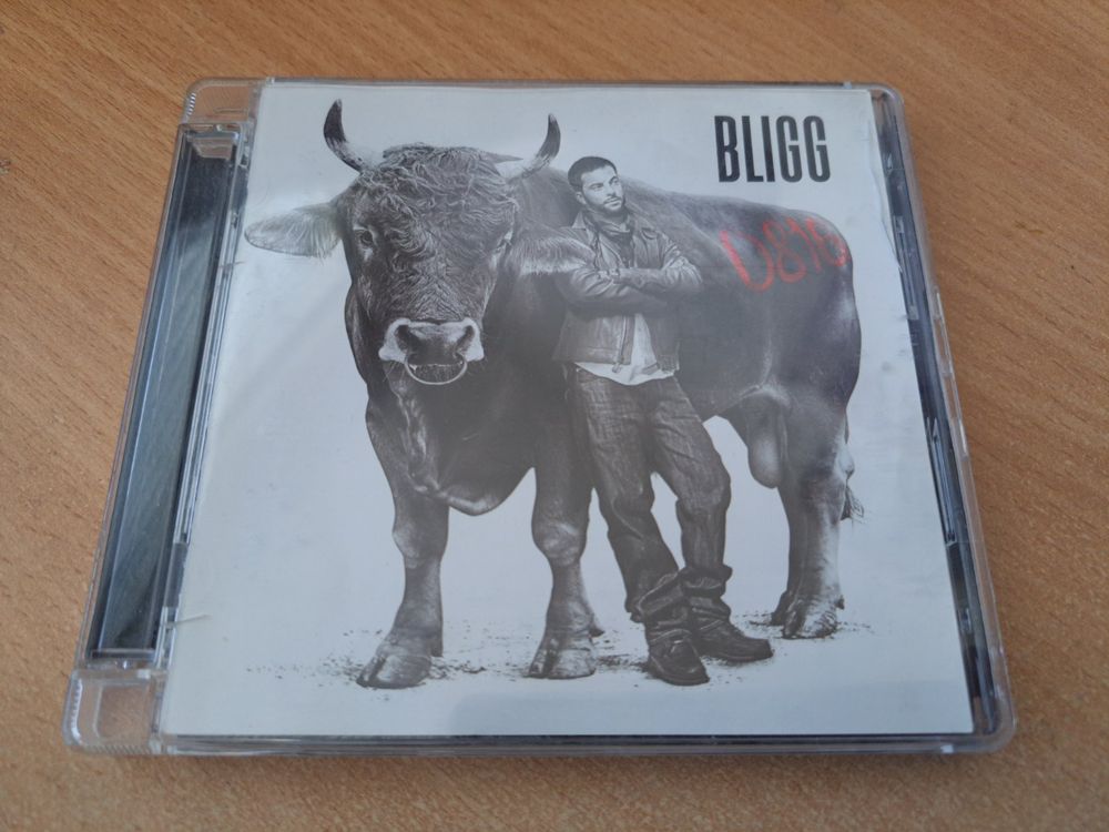 Bligg 0816 CD (Gebraucht) in Trin Mulin für CHF 0.8 – mit Lieferung auf ...