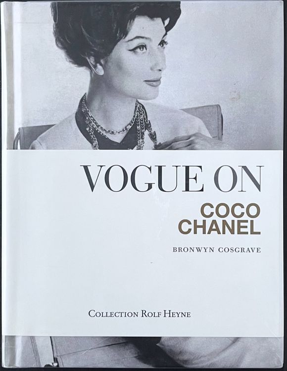 Bronwyn Cosgrave - Vogue on Coco Chanel | Acheter sur Ricardo