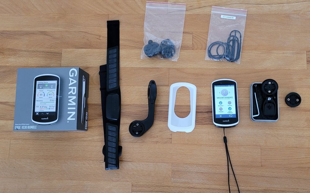 Garmin Edge 1030 inkl. Swisstopo (Gebraucht) in Zeihen für CHF 289 ...