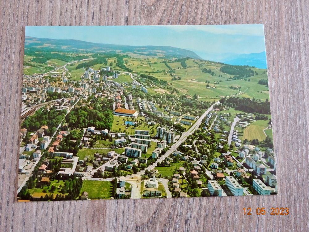 La Chaux-de-Fonds ! (Gebraucht) in Schänis für CHF 1 – mit Lieferung auf Ricardo kaufen