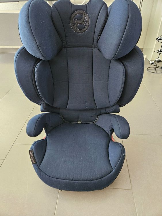 Cybex Solution Z-fix (Gebraucht) in Beringen für CHF 49 – nur Abholung ...