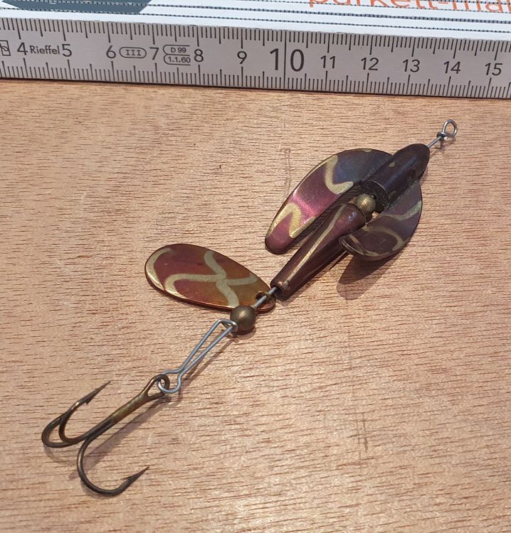 ROGER Spinner 23g nicht gemarkt (Gebraucht) in Uetliburg SG für CHF 21 ...