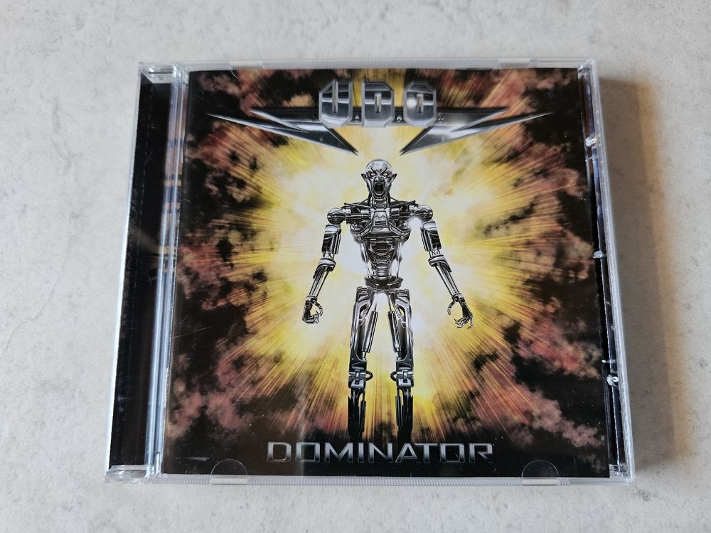 U.D.O. - Dominator (Gebraucht) in Schneisingen für CHF 5 – mit ...