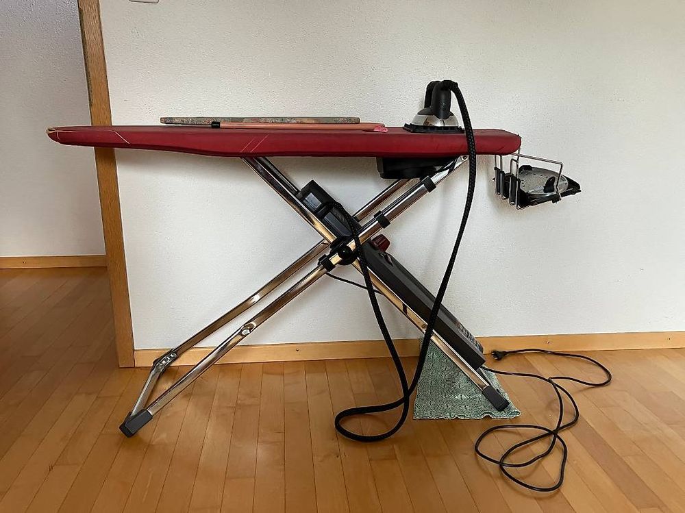 Bügelsystem - LauraStar Magic Evolution (Gebraucht) in Zürich für CHF ...