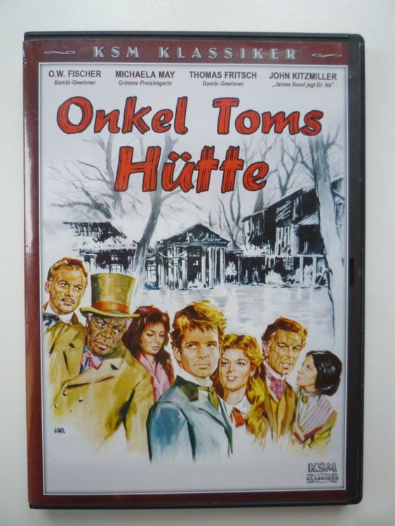 Onkel Toms Hütte Klassiker 1965 (Gebraucht) in Münchenstein für CHF 5 ...