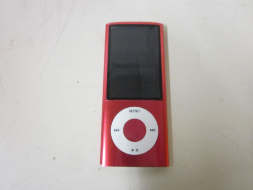 IPOD Nano Model A1320 (Gebraucht) in Grand-lancy für CHF 14 – mit ...