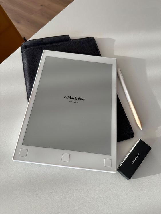 reMarkable Tablet 1 (Gebraucht) in Eschlikon TG für CHF 130 – nur ...