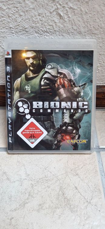 PS3 - Bionic Commando | Kaufen auf Ricardo
