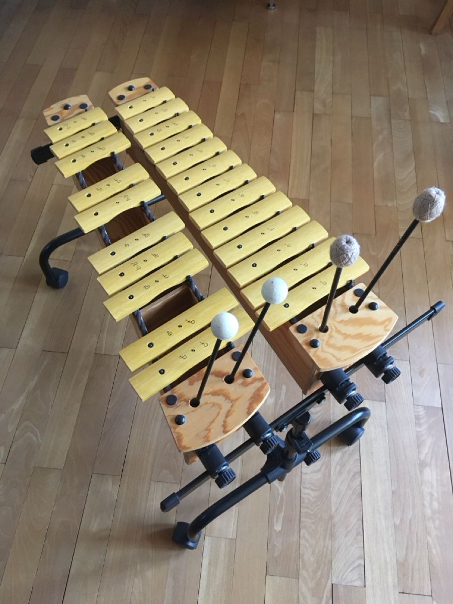 Xylophone Palisono Sonor SKX200 - fast wie neu von Musik Hug (Gebraucht ...