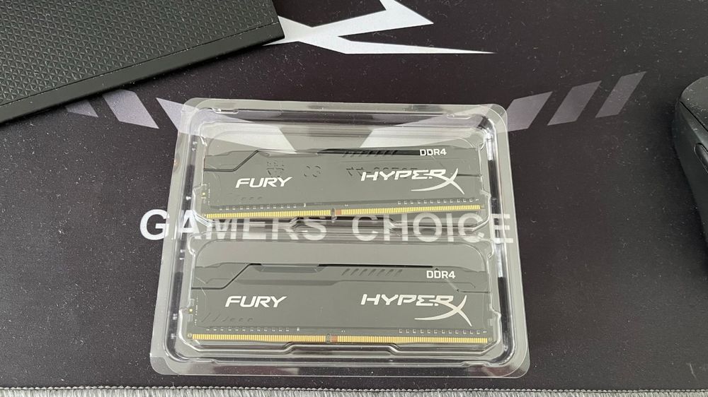 HyperX Fury DDR4 RAM-Sticks 16 GB (Gebraucht) in Langnau im Emmental ...