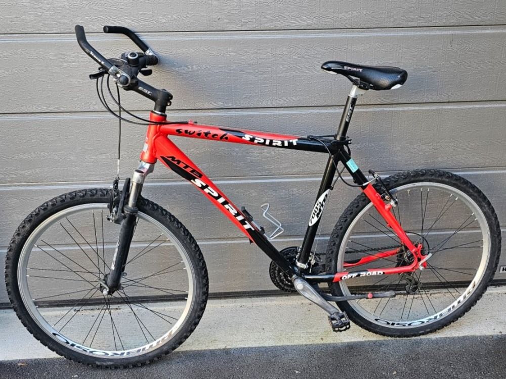 MTB Spirit 7005 Mountainbike | Kaufen auf Ricardo