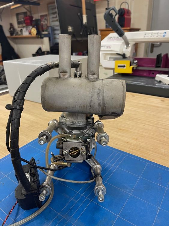 Moteur MVVS 80 (Gebraucht) in Geneve für CHF 200 – mit Lieferung auf Ricardo kaufen